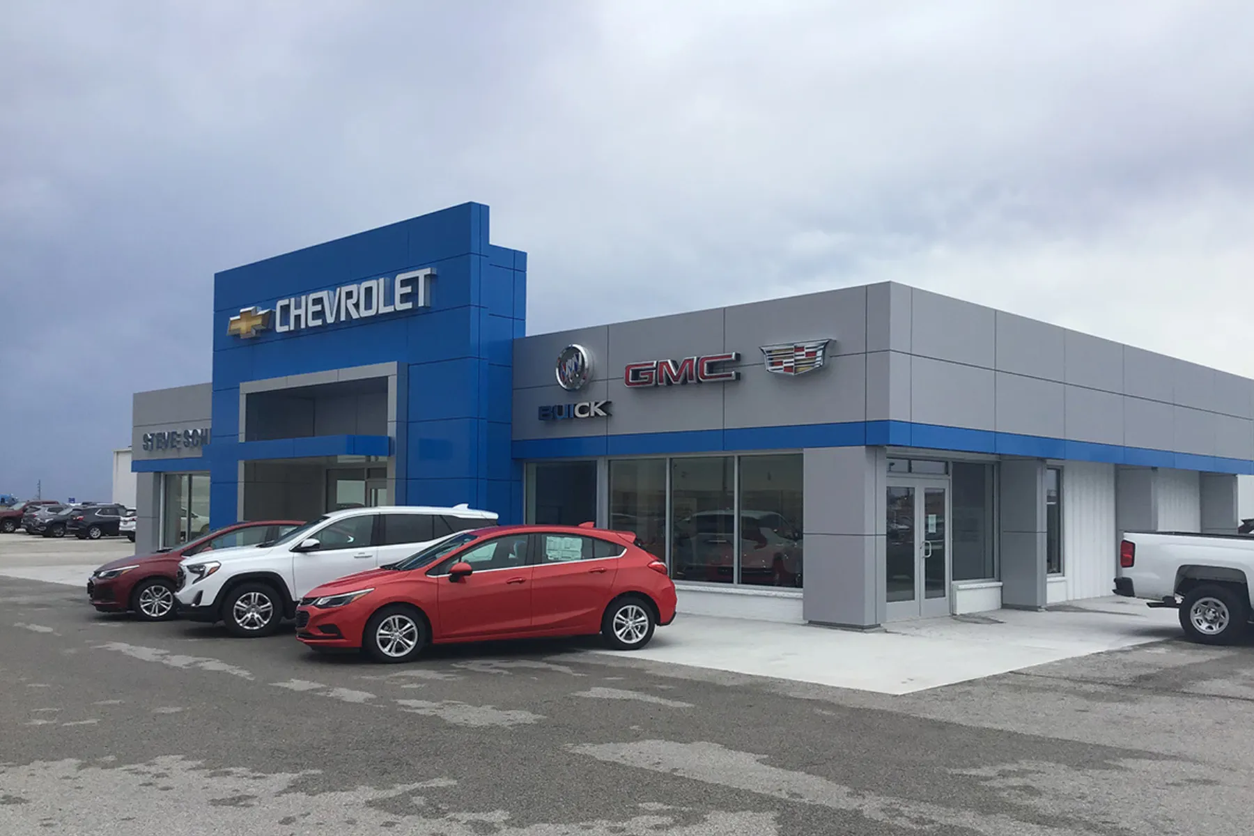 General Building - Plocher Construction